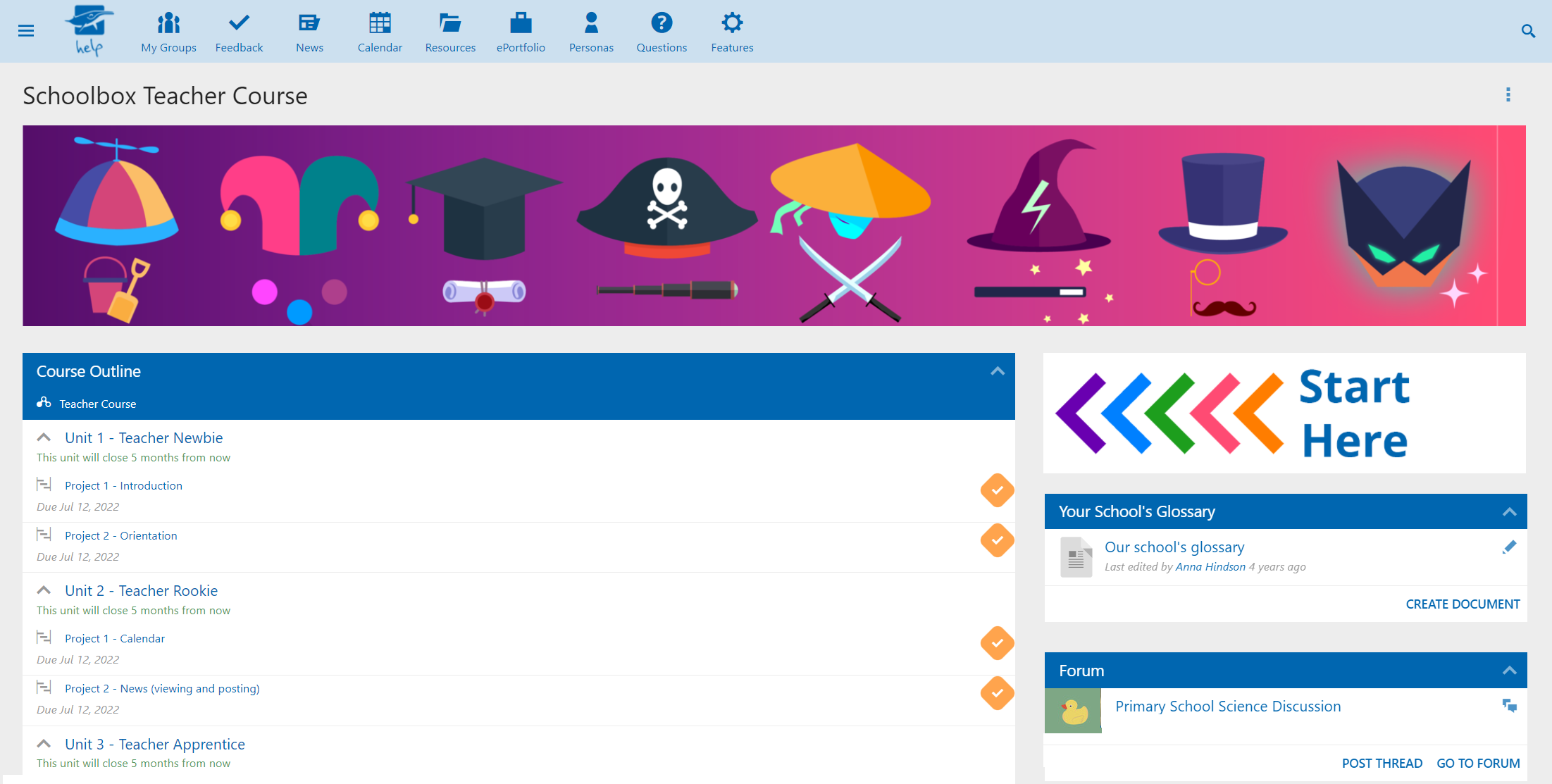 Make life easier for teachers